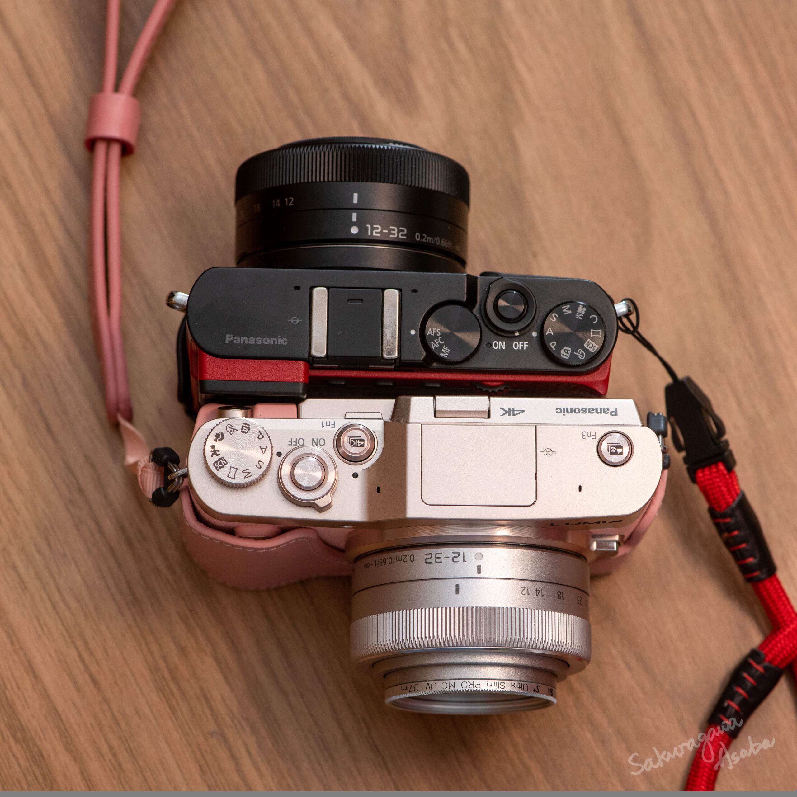 松下 Panasonic Lumix GF10 動手玩及對比 GM5「升級」感想