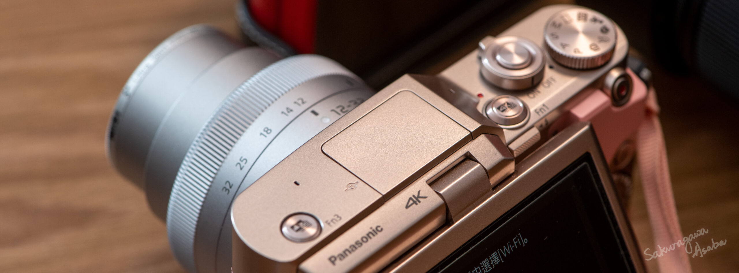 松下 Panasonic Lumix GF10 動手玩及對比 GM5「升級」感想